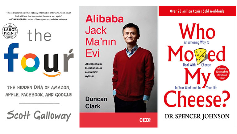 Kazım Köseoğlu: Bu dönem en çok etkilendiğim kitaplar